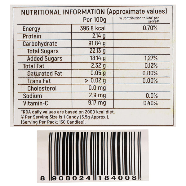 Buy Natural Imli Candy, Toffee & Tamarind Sweets Online - creando – Creando